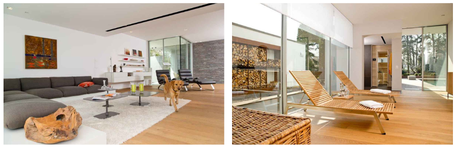 Villa Einrichtung: Gestalten Sie Ihren Traumwohnsitz mit Raffinesse